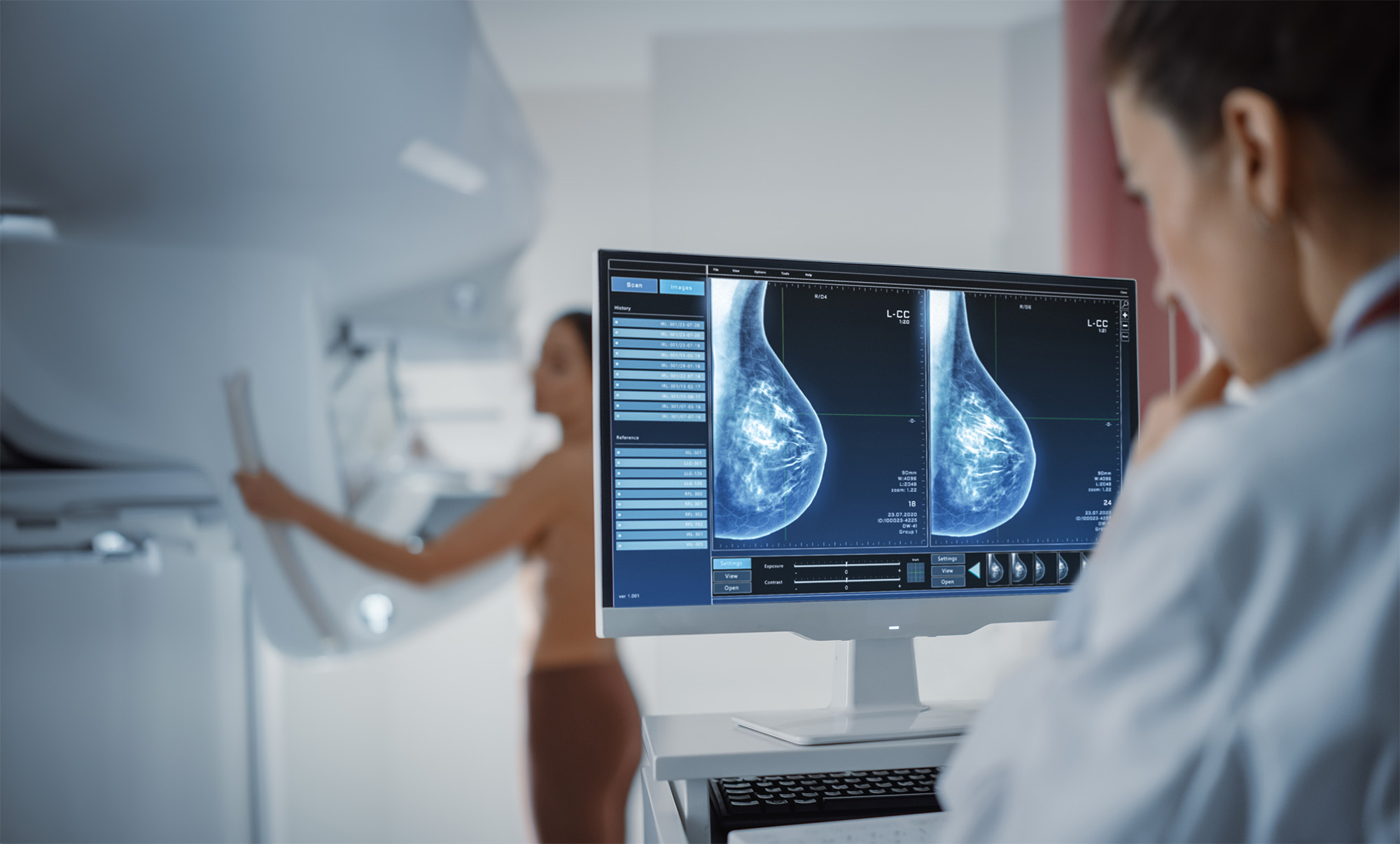 The Science of Using AI to Detect Breast Cancer | iCAD