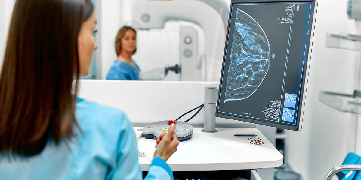 Identify Need for an AI-Powered Mammography Solution | iCAD