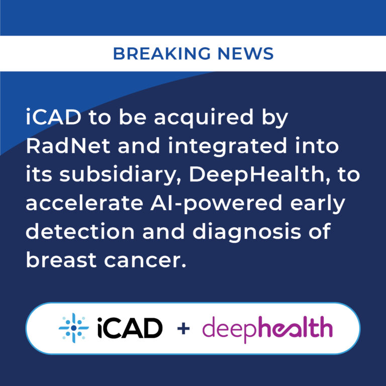 Press Releases | iCAD